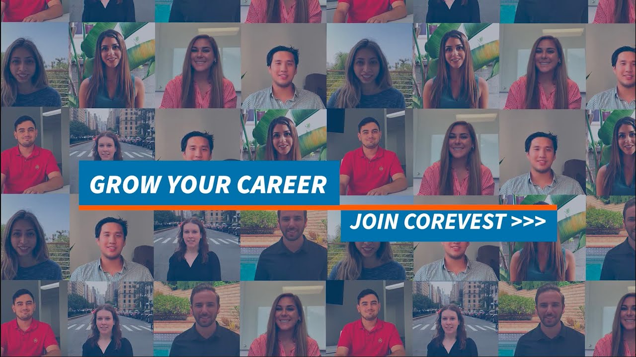 Careers | Experience Life at CoreVest Finance